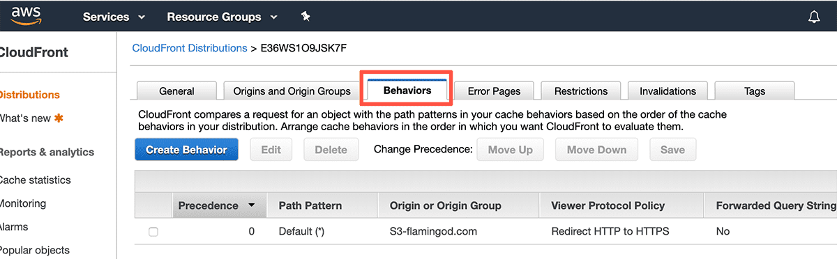 AWS AmazonのCloudFrontでgzip圧縮をする方法 | Flamingod News